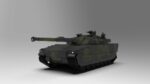 BAE Systems teams with Rheinmetall to upgun CV90120 with L44A1 LR ...