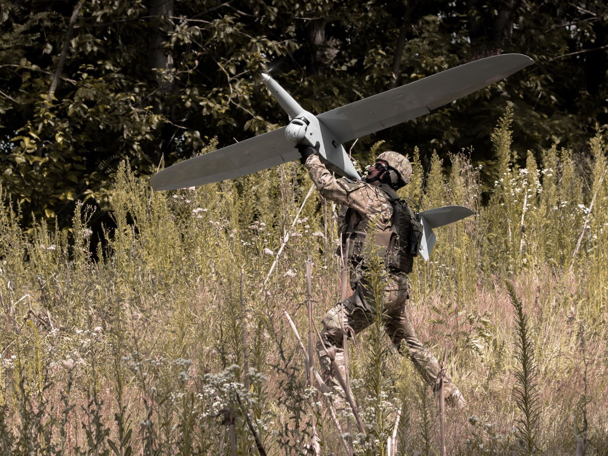 Polish MND orders more FlyEye UAS sets from WB Group - European ...