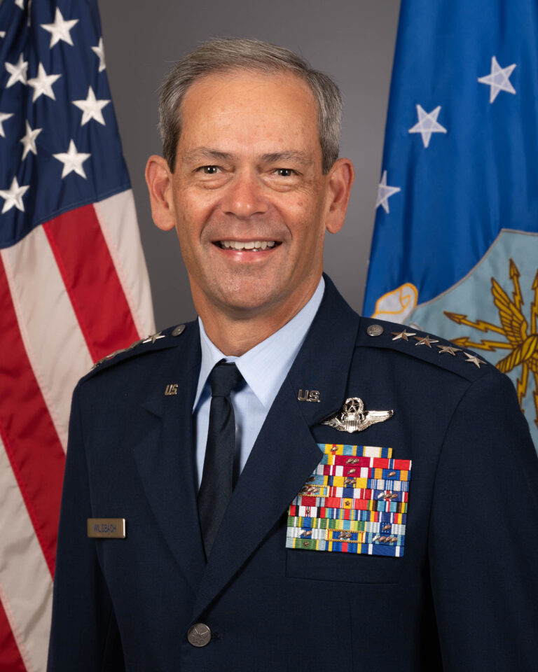 General Kenneth Wilsbach nominated as 24th USAF chief of staff ...