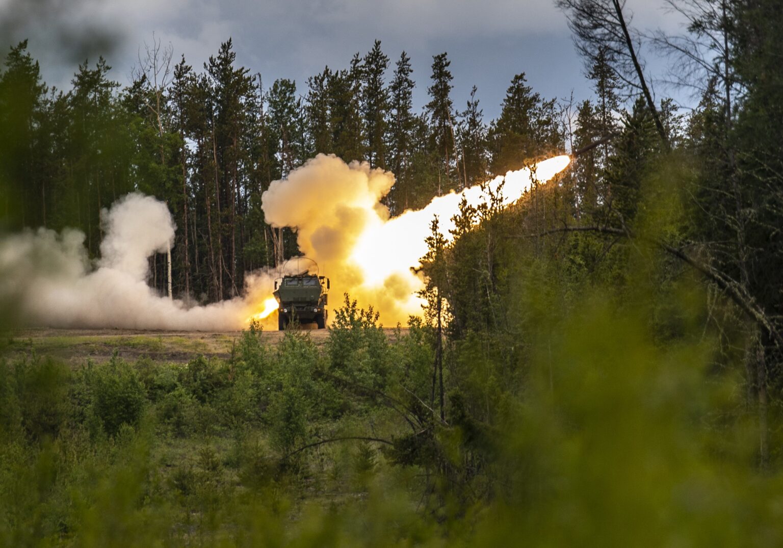 US State Department approves Canadian acquisition of HIMARS via FMS ...