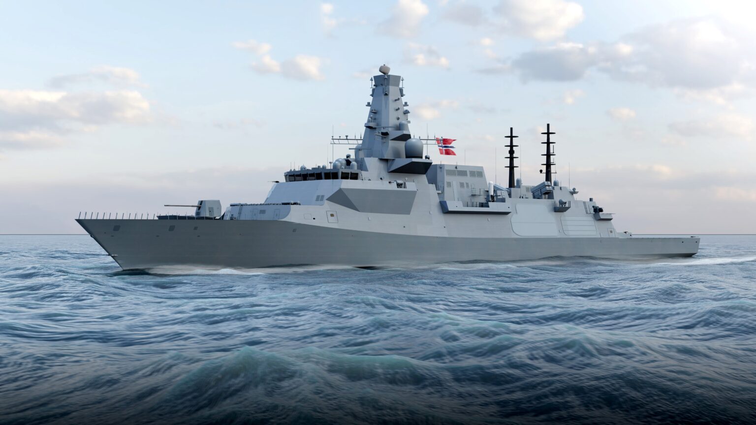Royal Norwegian Navy chief points to wider co-operation from Type 26 ...