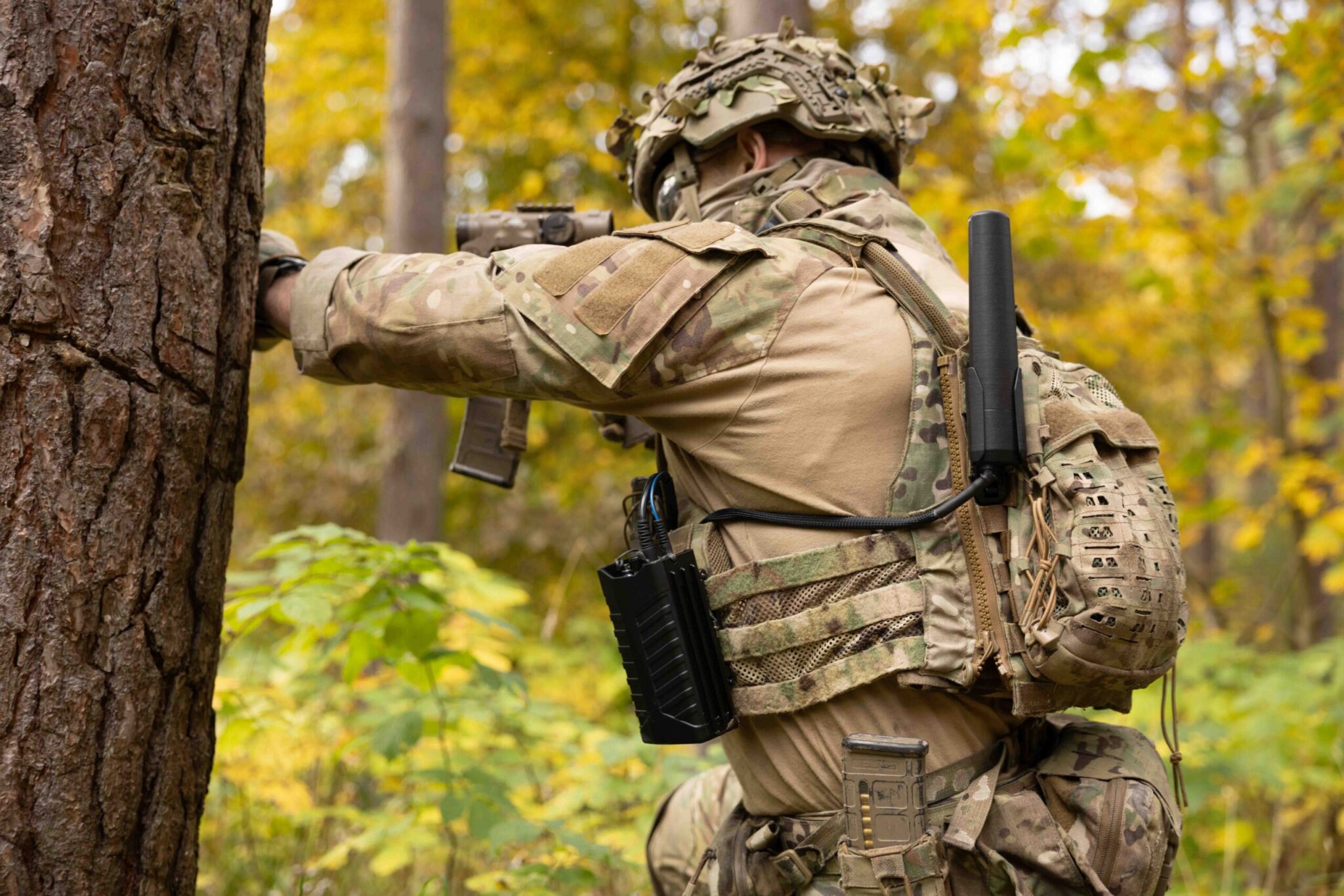 MyDefence launches WideBand XF antenna to track drones across wider ...