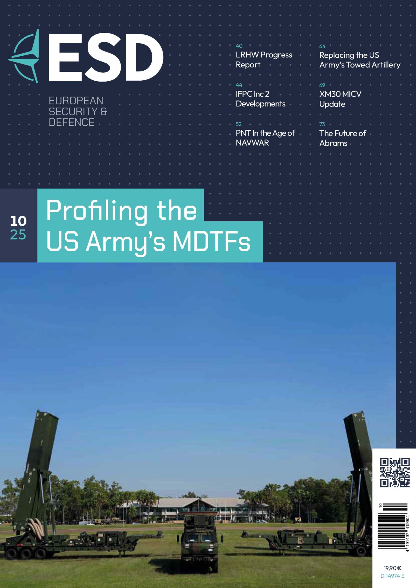 European Security & Defence - European Security & Defence