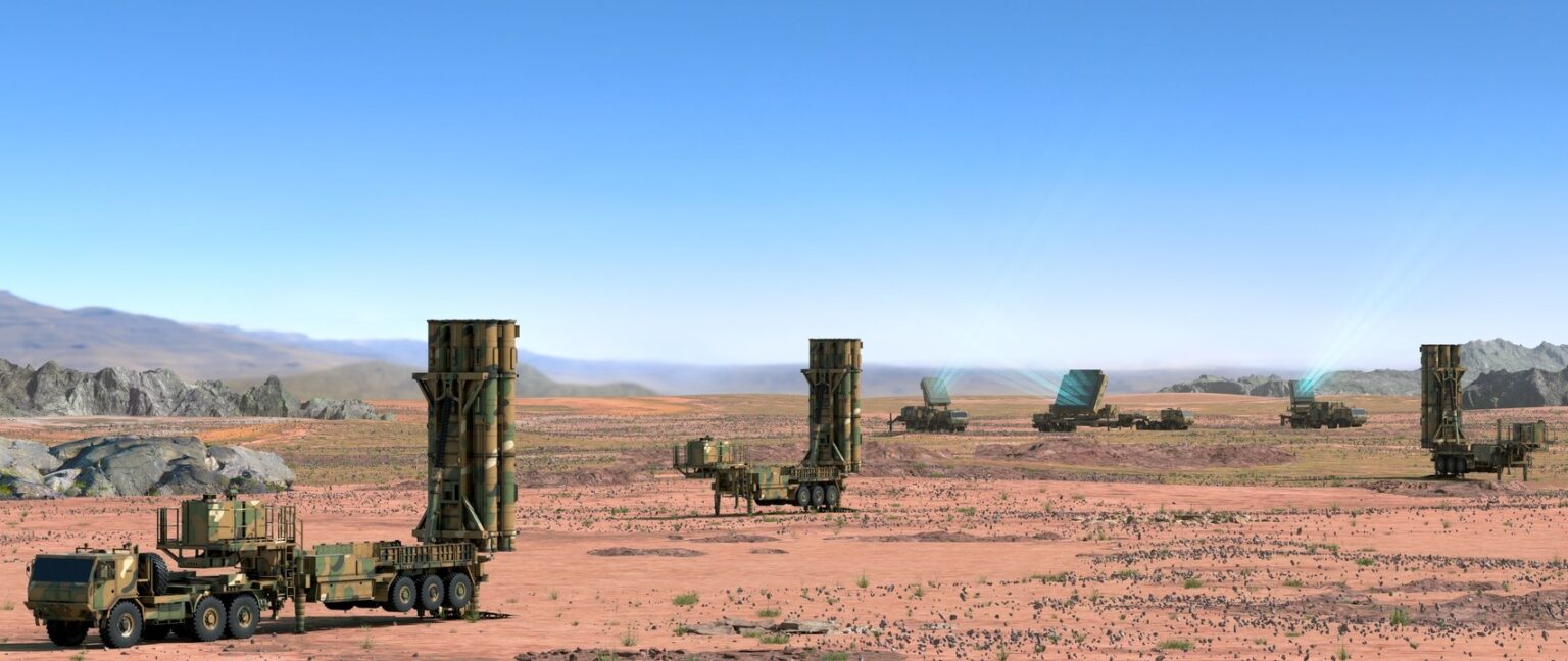 Hanwha Aerospace awarded L-SAM contract to enhance South Korea’s air ...