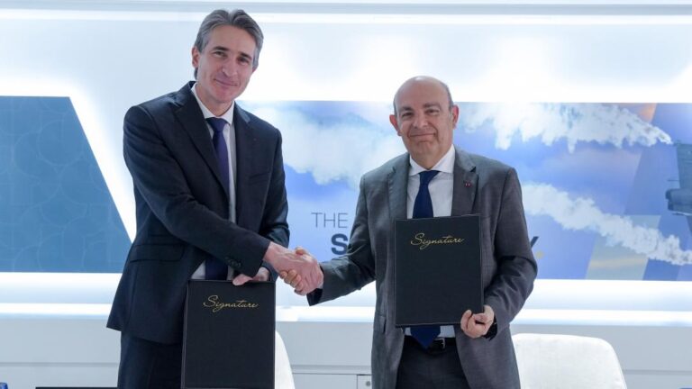 Dassault Aviation and cortAIx partner to develop defence aeronautics AI ...