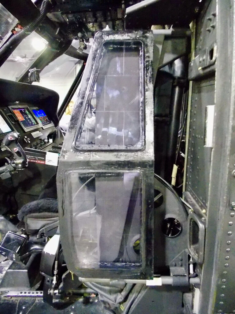 Lightweight armour for aircraft and helicopters - European Security ...