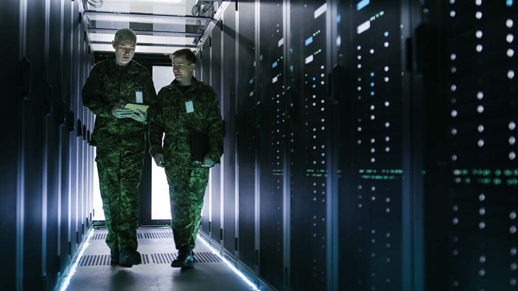 NTT DATA helps defense organizations modernize and scale securely - European Security & Defence