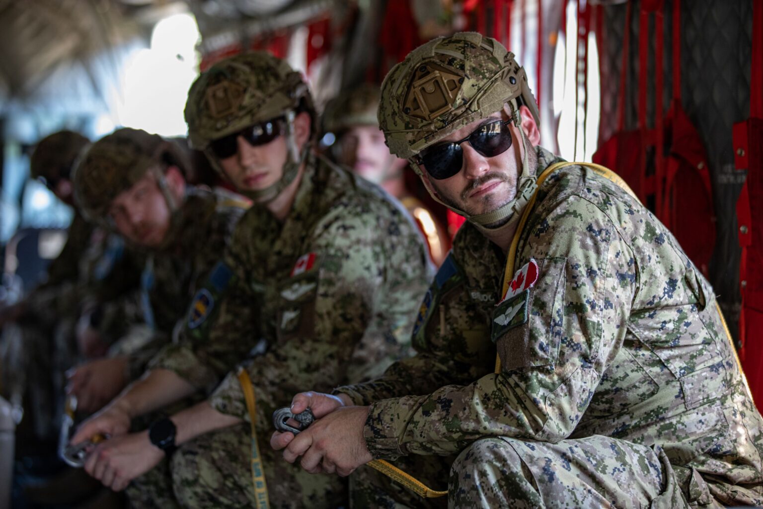 Canadian Joint Forces Command established to augment CAF’s integrated ...