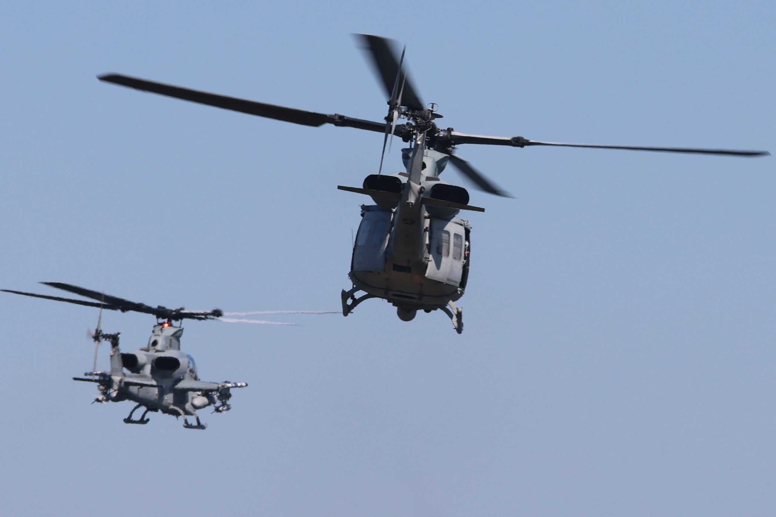 USMC conducts successful test firing of L3Harris Red Wolf launched ...