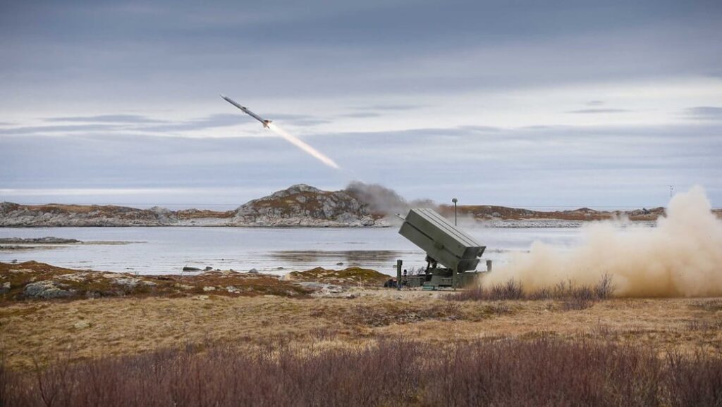 Denmark places NASAMS order as air defence build-up continues - European Security & Defence