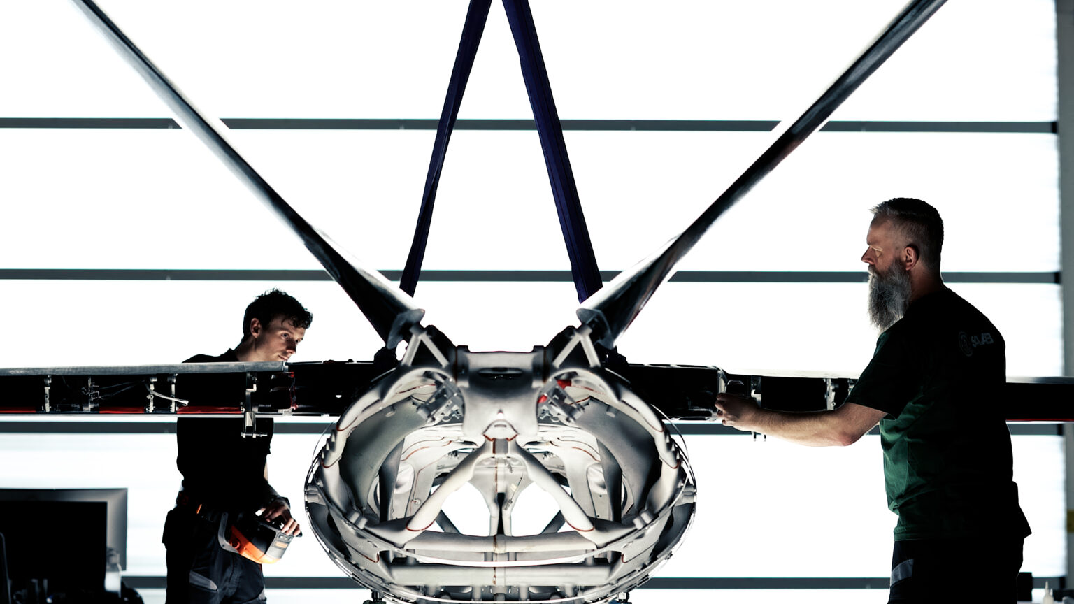 Saab, working with Divergent, creates world’s first software-defined ...