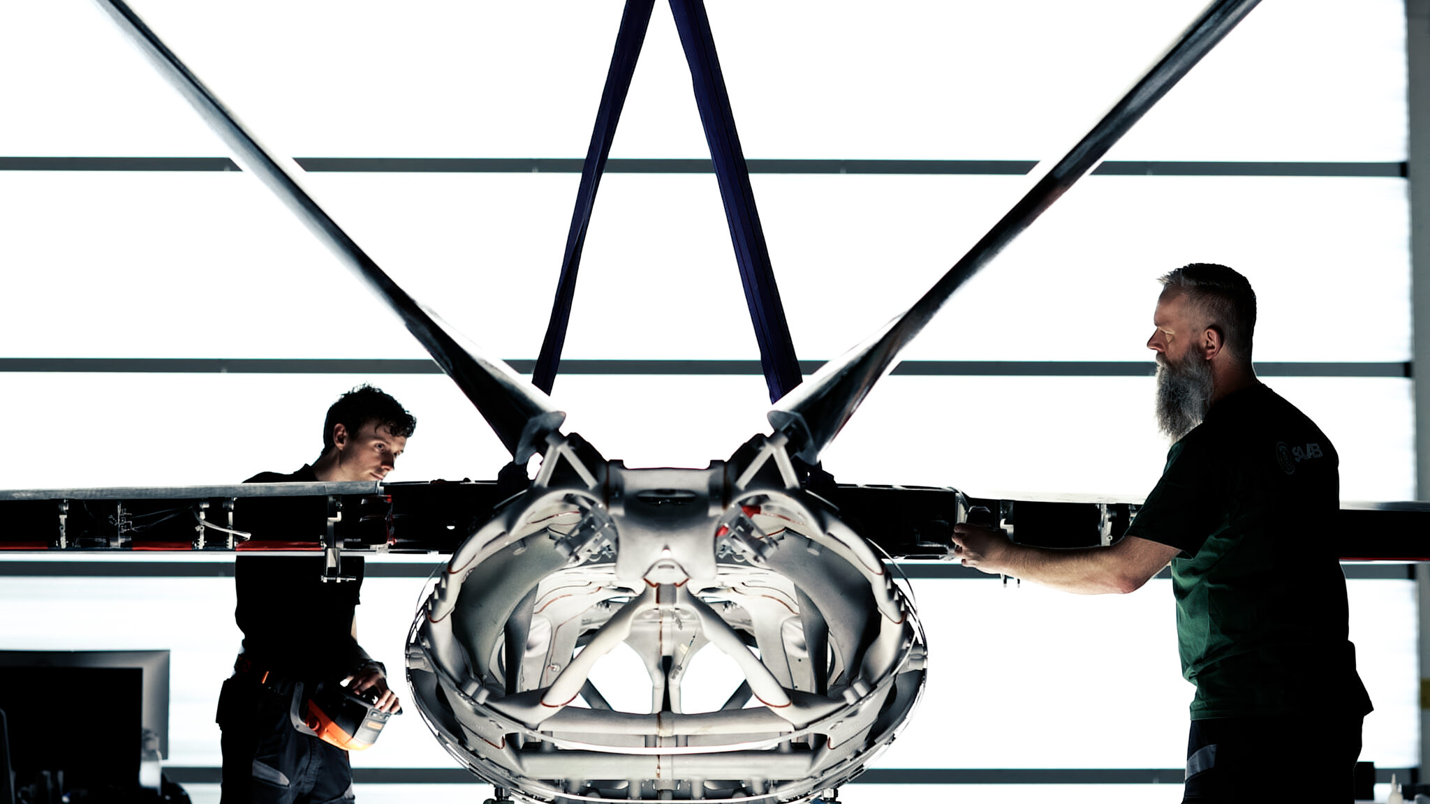 Saab, working with Divergent, creates world’s first software-defined ...