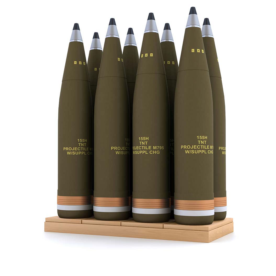 The NATO ammunition interchangeability challenge in the land domain ...