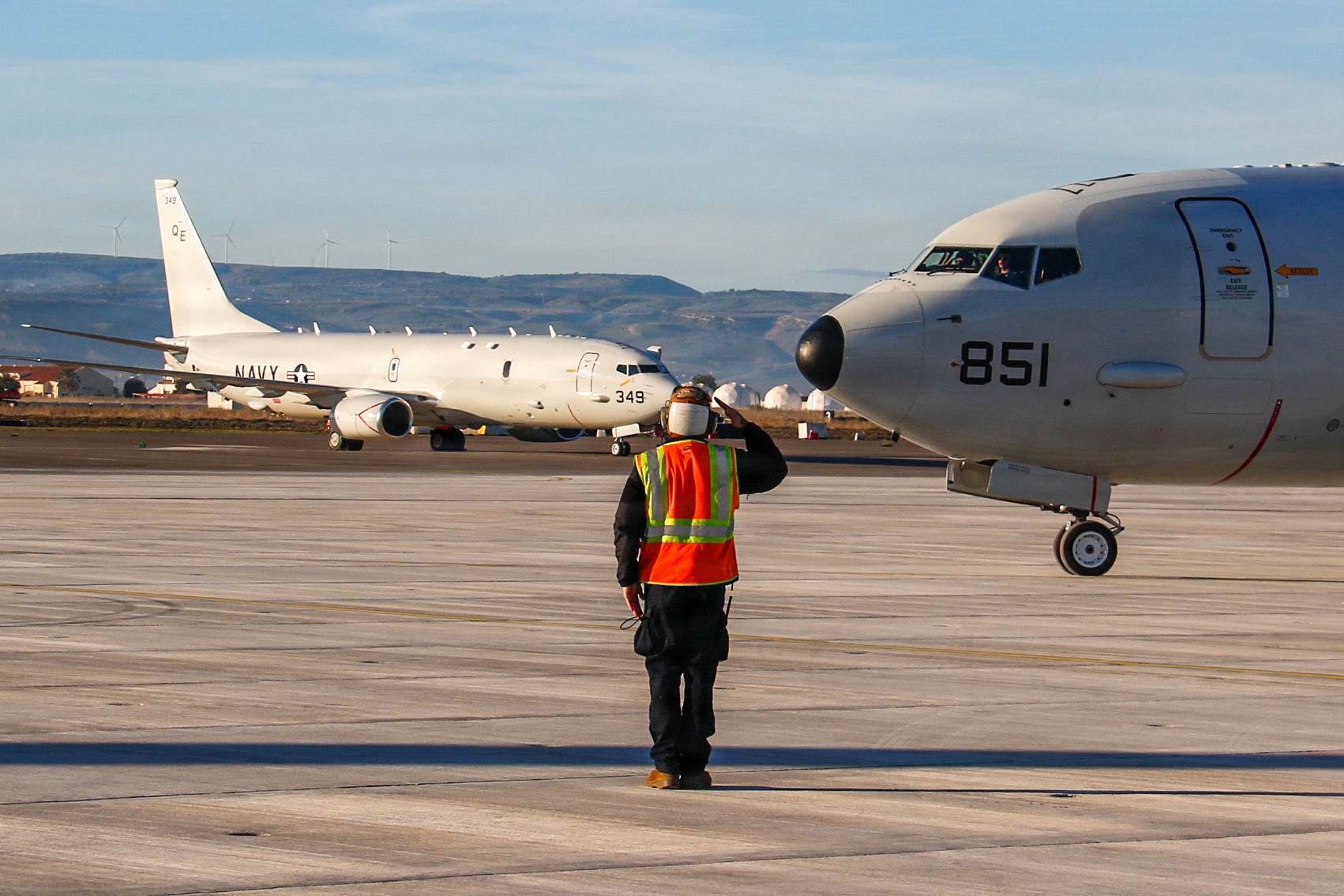 US State Department approves FMS of P-8As to Singapore - European ...