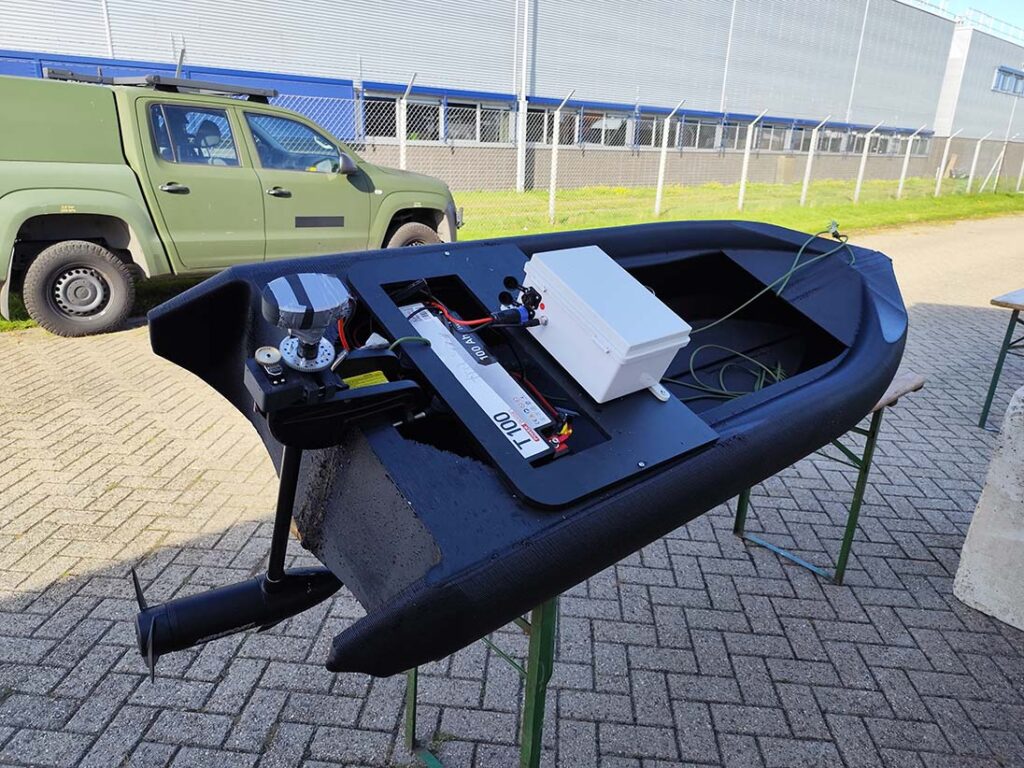 From logistics to liability: Bridging the ‘trust gap’ in naval 3D ...